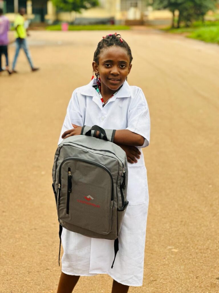 SM Chitotolo – Desenvolvimento Sustentável em Angola