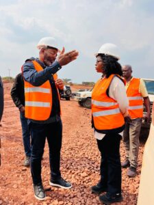 SM Chitotolo – Desenvolvimento Sustentável em Angola