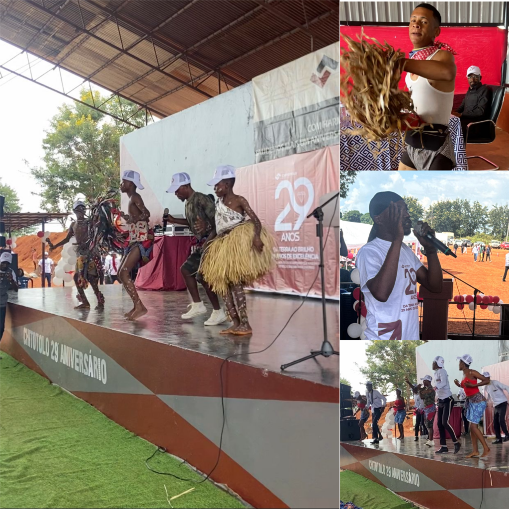 SM Chitotolo – Desenvolvimento Sustentável em Angola