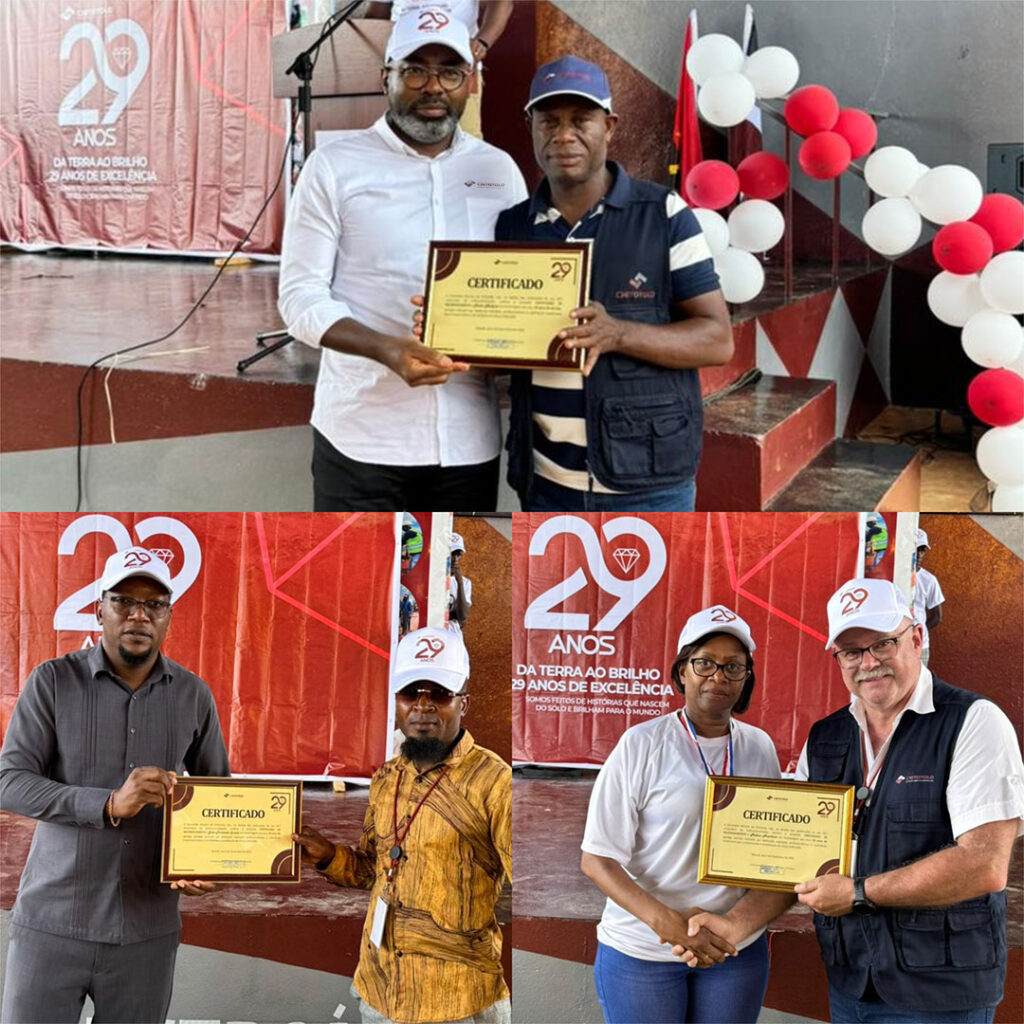 Sociedade Mineira do Chitotolo celebra 29 anos com grande evento ...