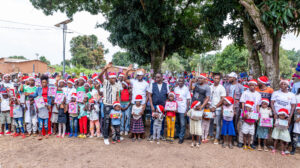 SM Chitotolo – Desenvolvimento Sustentável em Angola