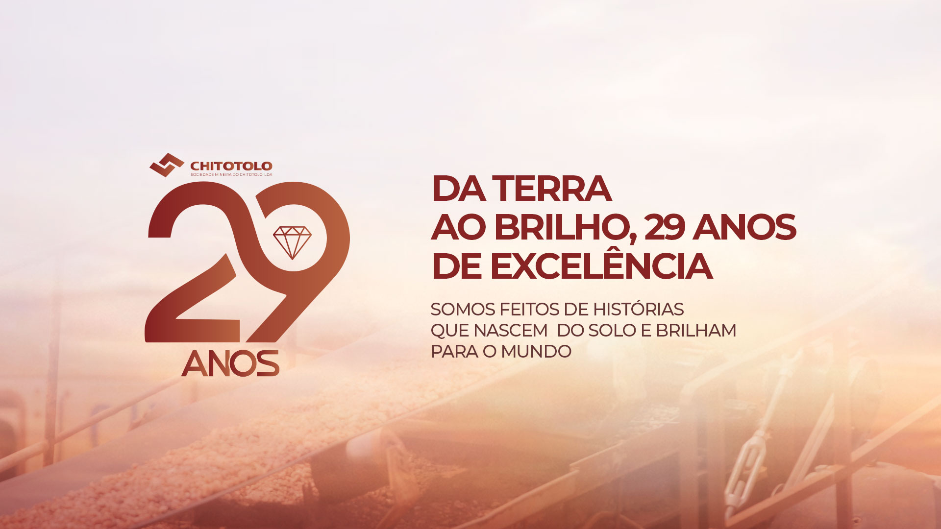 SM Chitotolo – Desenvolvimento Sustentável em Angola